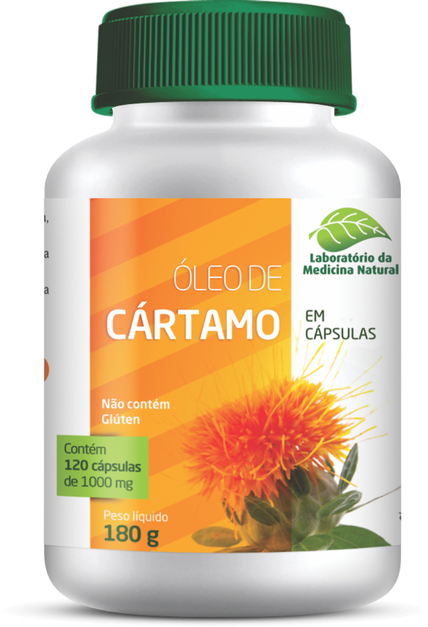 ÓLEO DE CÁRTAMO – Medinal