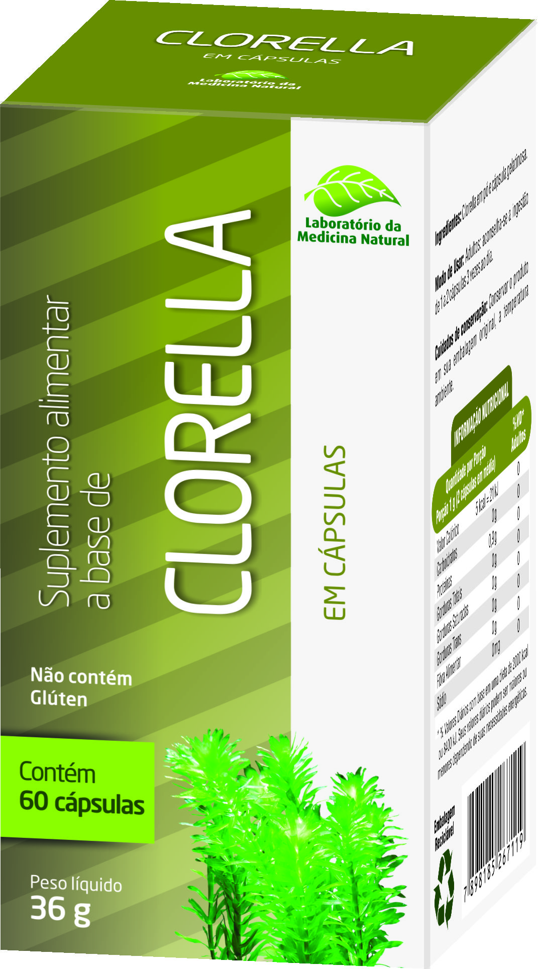 CLORELLA – Medinal
