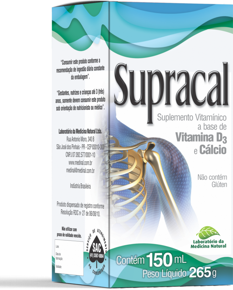 SUPRACAL – Medinal